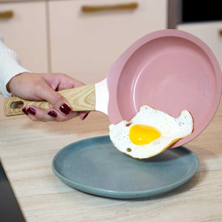 The Incredible 16 cm Pan COOKUT | Non-stick | PTFE-Free