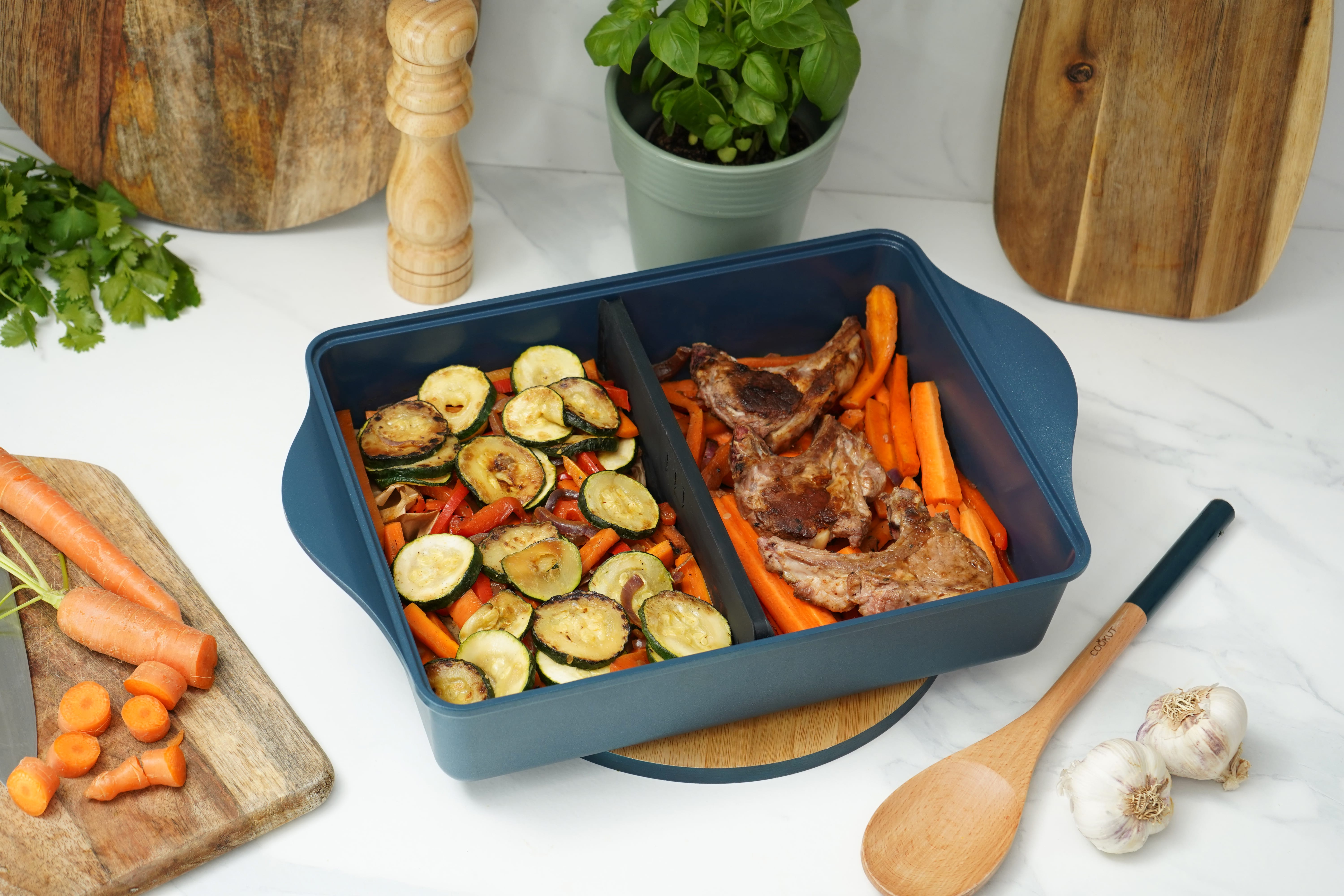 Cookut | Officiële Site | Cocottes & Pannen zonder PFAS